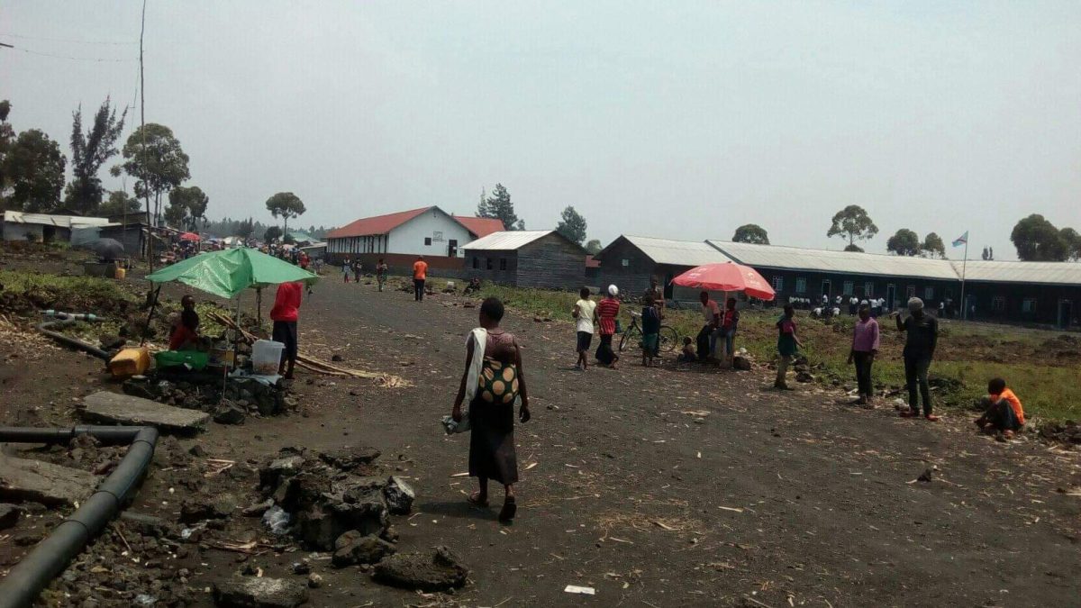Goma : un corps sans vie retrouvé à Mugunga - La Prunelle RDC