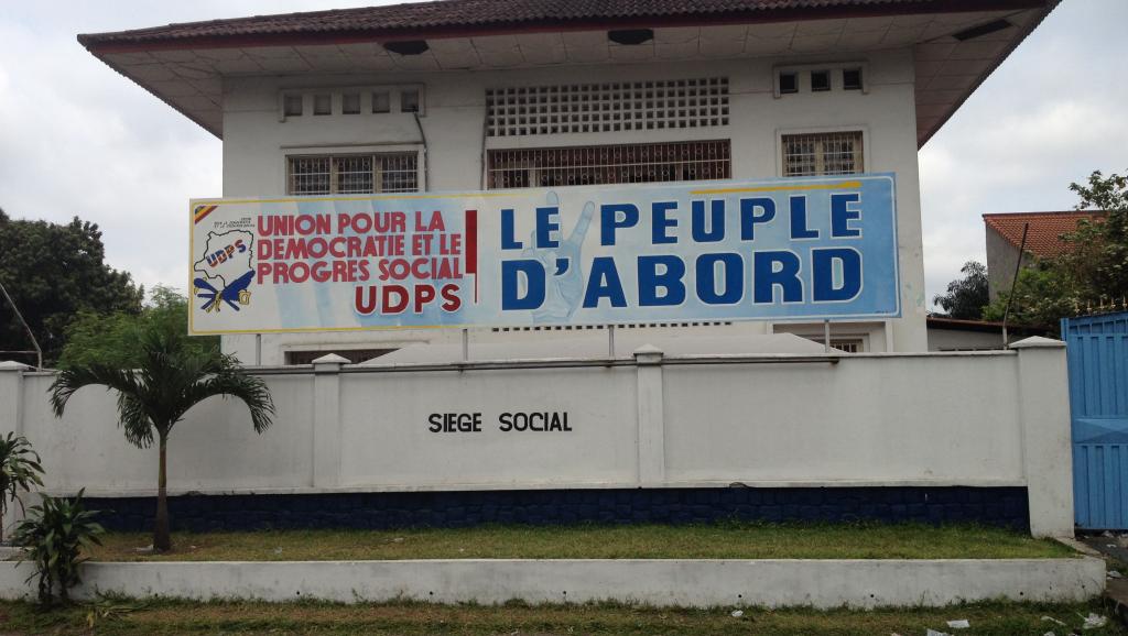 Jeunesse de l'UDPS Tshisekedi Fizi : une indignation face à l'injustice ...