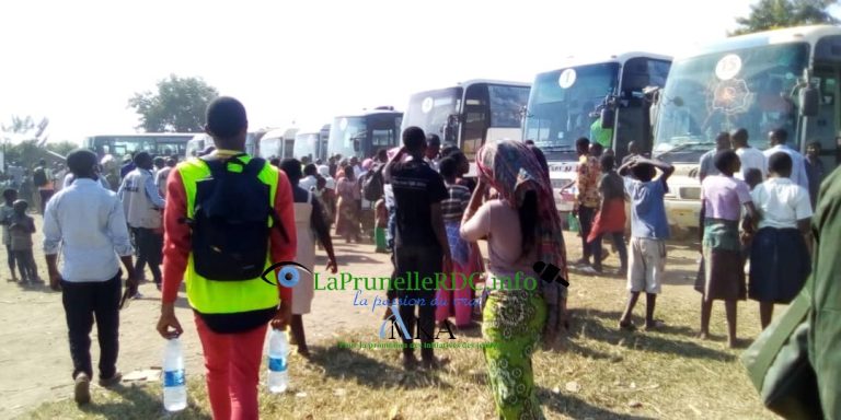 Guerre du M23 : des habitants de Goma fuient vers les entités du ...