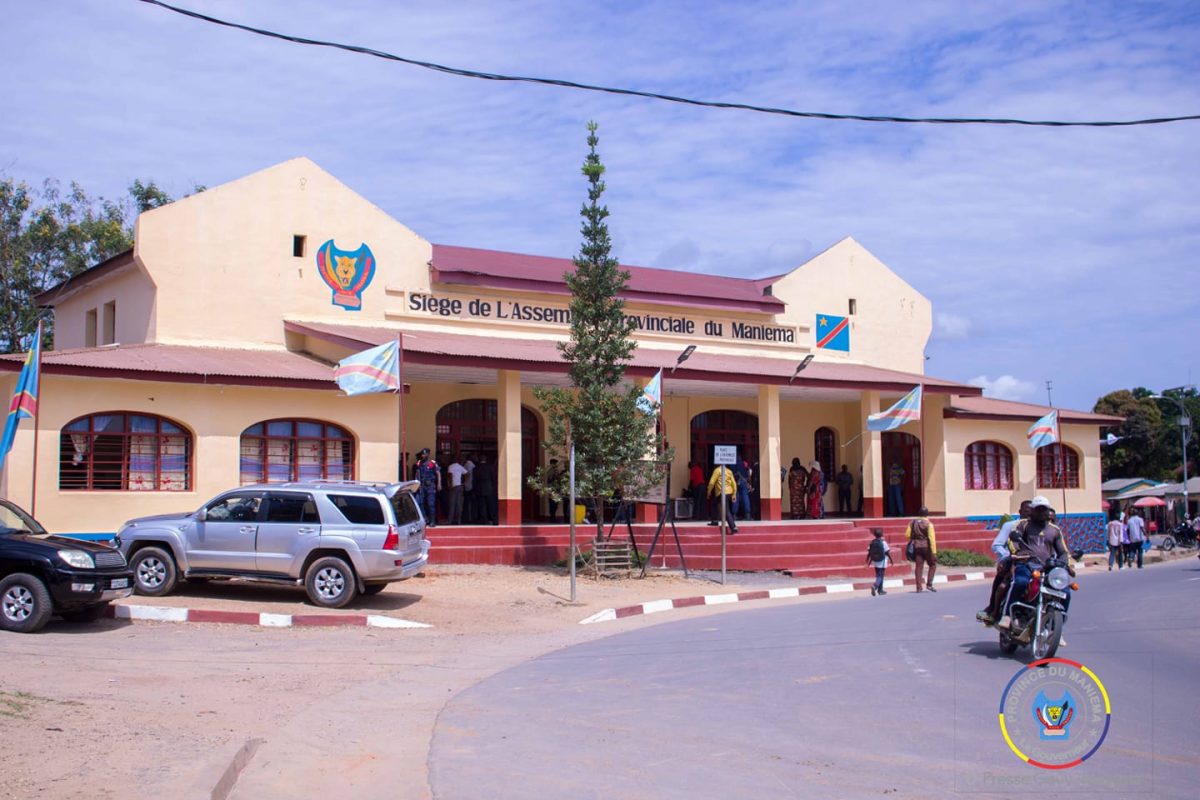 Maniema : insécurité, catastrophes climatiques et épidémies aggravent ...