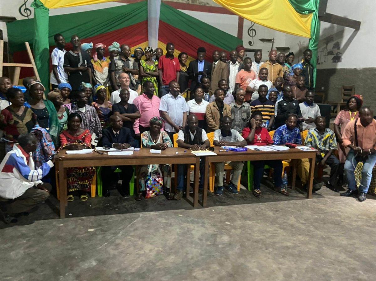 Mwenga: BEST soutient la création d’une association des victimes de l ...
