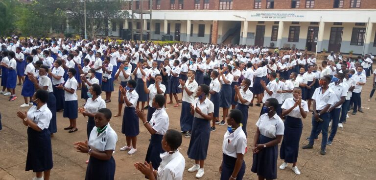 Sud-Kivu : les écoles se mobilisent pour la préparation des épreuves ...